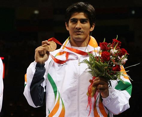 How Vijender Singh Outgrew Olympic Identity Rediff Sports