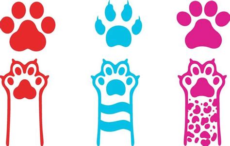 Cat Leg Vector Art Icons And Graphics For Free Download