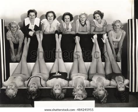 1 Vintage Women 1910s 1940s People White Retro Black Camera Sexy Old