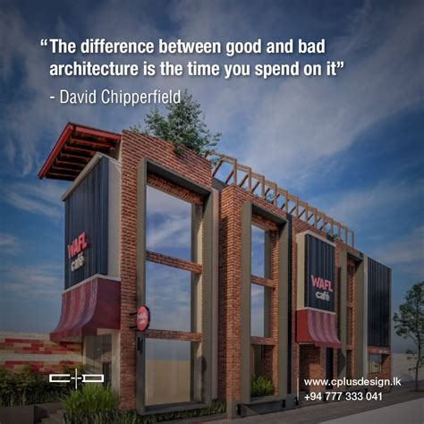 C Plus Design Architects On Linkedin Cafedesign Cafedesignideas Architecturequotes