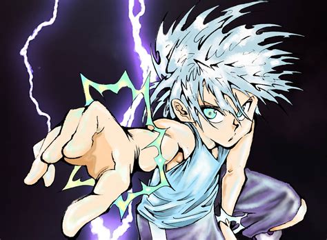 300 Killua Wallpapers