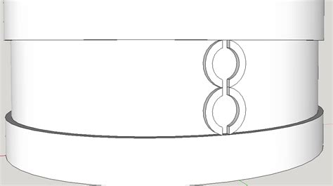 How To Wrap D Surface Around An Object SketchUp SketchUp Community
