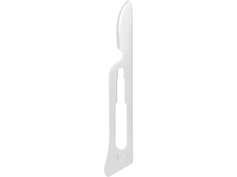 Excelta 177 15 Scalpel Blade 15 Curved Mini Tequipment