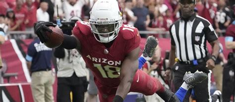 Monday Night Football Dfs Breakdown Arizona Cardinals Vs Los Angeles