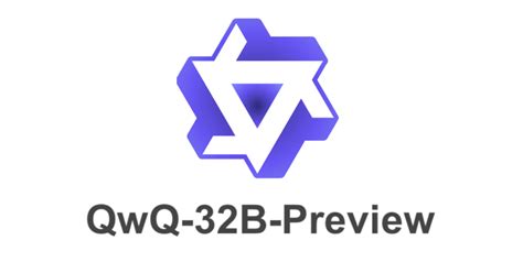 Qwen Team Unveils Qwq 32b Preview Advancing Ai Reasoning And Analytics
