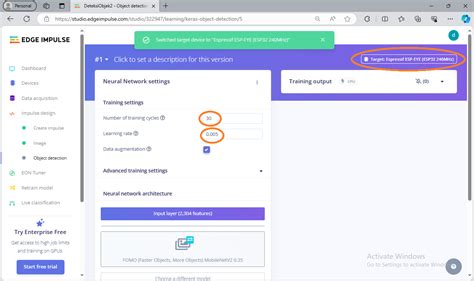 Bermain Arduino Iot Cloud Aplikasi6 Deteksi Objek Edge Impulse