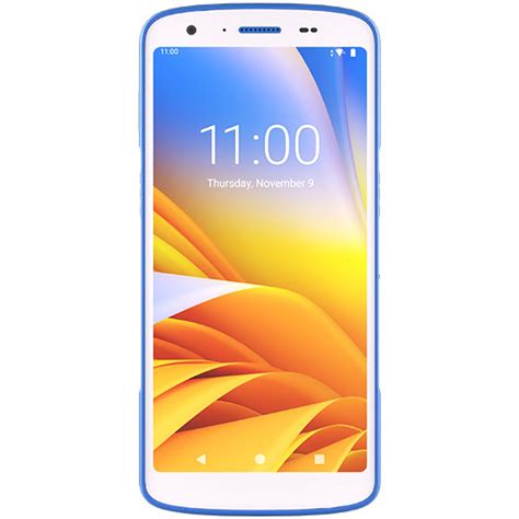 Zebra Wlmt0 H50d8bbk1 Na Hc50 Healthcare Mobile Touch Computer