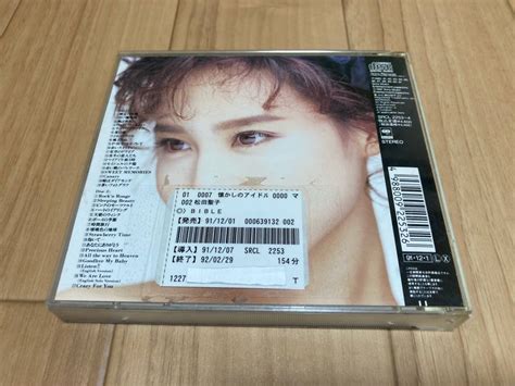 Yahooオークション 松田聖子 Bible