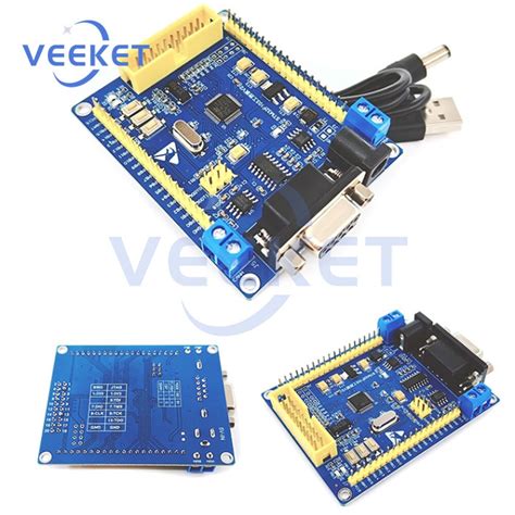 stm32f103vet6 arm minimum system development board stm32f103c8t6