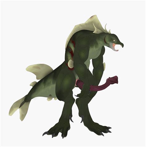 Rule 34 Absurd Res Animal Genitalia Animal Penis Anthro Claws Cloacal