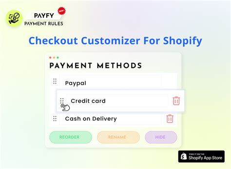 How To Hide Paypal On Shopify Checkout Page