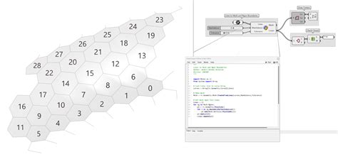 how can i make boundary surfaces from these two lists of curves
