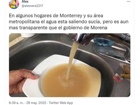 Los Mejores Memes Que Dejó La Escasez De Agua En Monterrey Qué Pena Con Gignac” Infobae