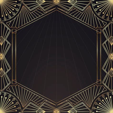 Tlo Stylu Art Deco Zdjęcia darmowe pobieranie na Freepik