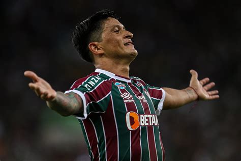 Germán Cano Aparece Em Lista Dos Maiores Artilheiros Do Mundo Na Década