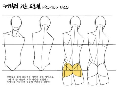 Референсы에 있는 Сеня ня님의 핀 그리기 튜토리얼 드로잉 강좌 강좌