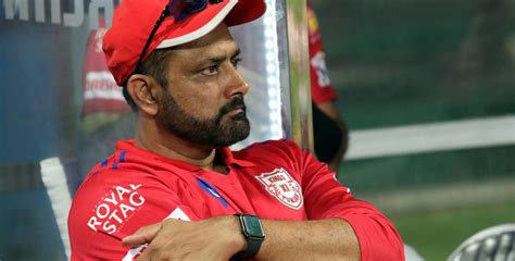 After Watching Pbks Fans Scared At Prospect Of Anil Kumble Becoming
