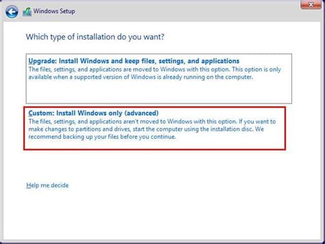 How To Install Windows On Virtual Drive