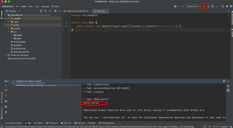 IntelliJでSpringBootプロジェクトの始め方 HelloWorld