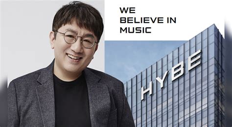 ¿quién Es El Nuevo Ceo De Hybe Bang Pd Deja Cargo Ejecutivo En