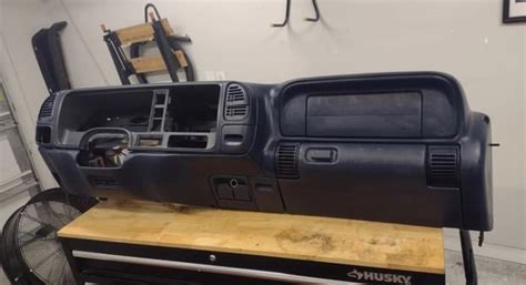 Chevy Silverado Dash Replacement Obs Parts