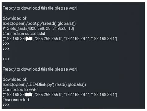 How To Use Micropython With Esp8266 And Esp32 To Connect To A Wifi Network