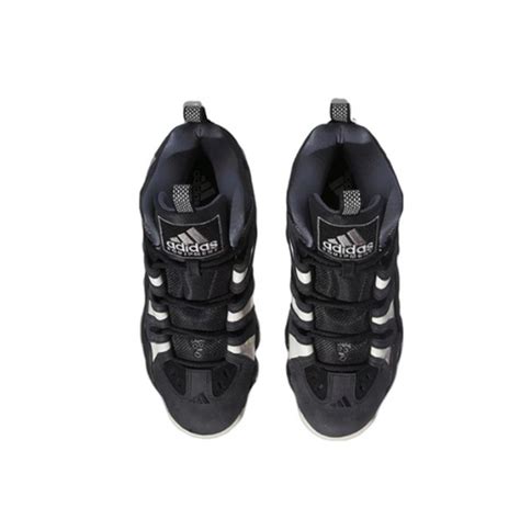 Adidas Crazy 8 Core Black White Collegiate Purple If2448