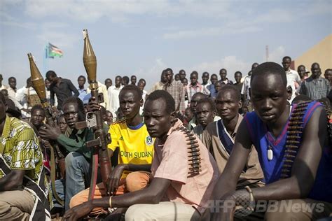 南スーダンに崩壊の危機、反乱軍との戦闘激化 写真7枚 国際ニュース：afpbb News