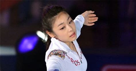 피겨여왕 김연아 진선여고에서 교생실습