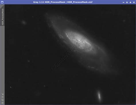 Pixinsight Hdr Multiscale Transform To Recover Detail In Astrophotos