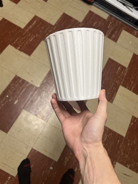 Free 3d File Trash Bin 🗑️ ・3d Print Object To Download・cults