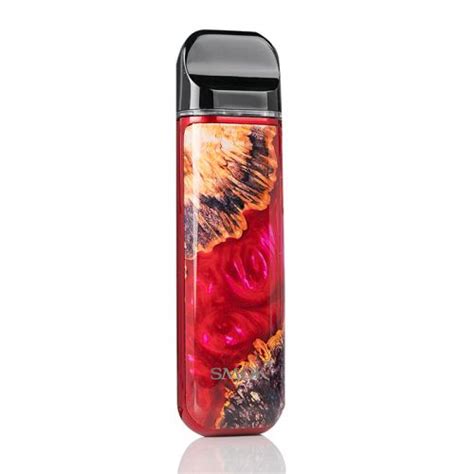 Smok Novo İnceleme Elektronik Sigara İncelemeleri ve Pod İncelemeleri