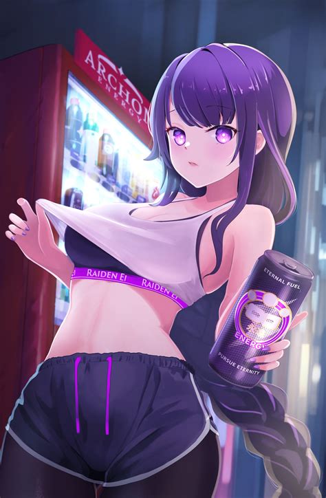 Raiden Ei R Genshinimpacthentai