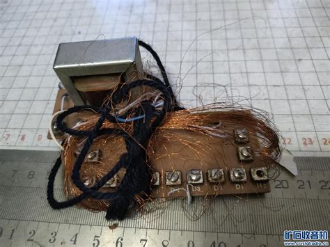 高频信号线、老电路板等 〓器材友情交换〓 矿石收音机论坛 Powered By Discuz