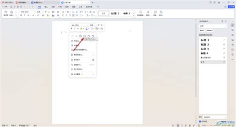 Word怎么完全复制出一页一模一样的内容？ Wps Word复制出一整页一模一样内容的方法 极光下载站