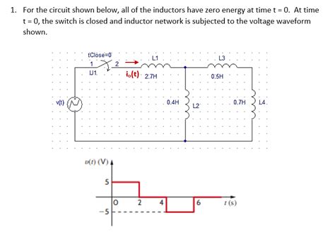 Solved PART A Determine The Equivalent Inductance Seen By Chegg