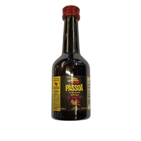 Passoa 5cl Gerrys Wines And Spirits Buy Wines And Spirits Online At