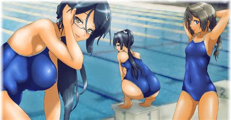 兵器擬人化 陸自戦車娘たちの夏 2019 イガラシテツヲのイラスト Pixiv