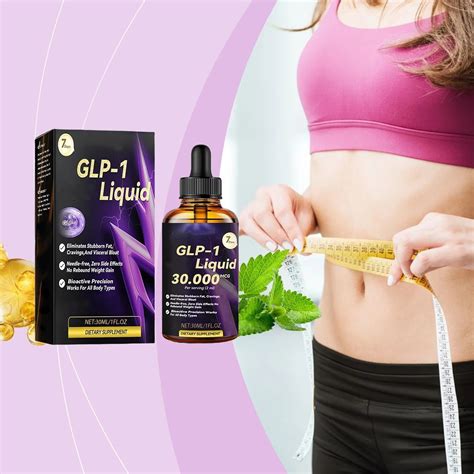 Glp Liquid Professional Glp Drops Effectively Relieves Burden