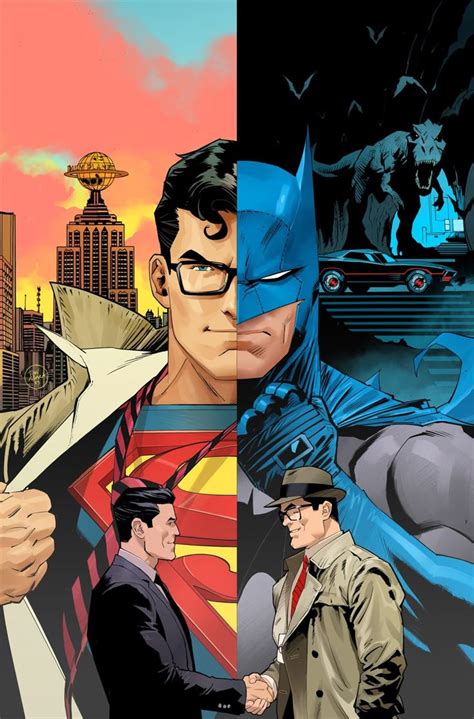 Pin By John Fabian On There S No I In Team Batman Comic Art Dc Comics Art Batman And Superman
