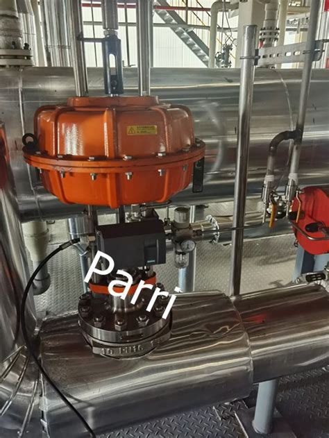 Relationship Between Flow Characteristics Of Control Valve And Usage Situation