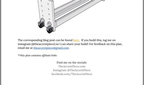 Bed Frame Assembly Instructions