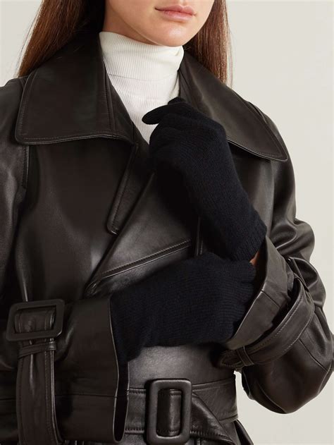 Johnstons Of Elgin Cashmere Gloves Net A Porter