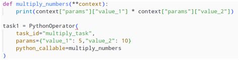 Apache Airflow Parameters Empower Your Data Pipelines