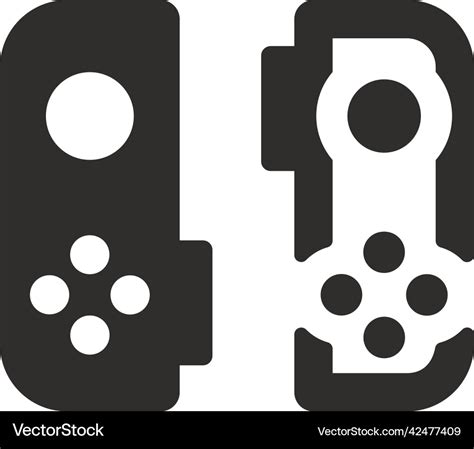 Nintendo Controller Vektor