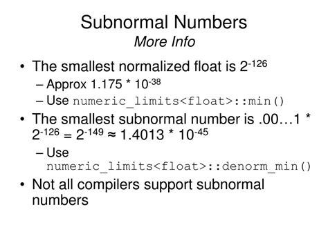 Ppt Ieee Floating Point Standards Powerpoint Presentation Free