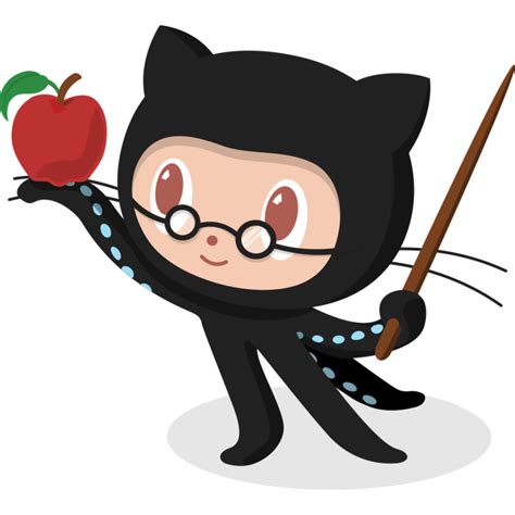 Github Logo Vector At Vectorified Collection Of Github Logo Vector Free For Personal Use