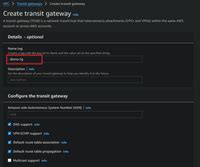 AWS Transit Gateway GeeksforGeeks