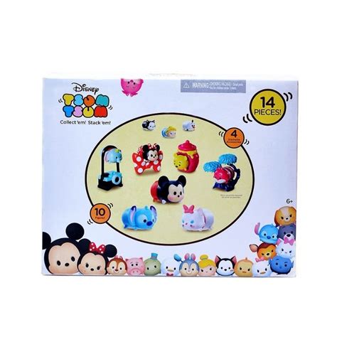 Jual Tsum Tsum Starter Pack Shopee Indonesia