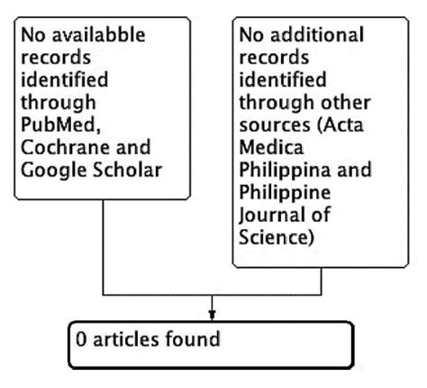 Database Search Strategy According To Prisma Guidelines Download